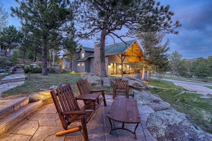 The Villas At Aspen Falls - Estes Park, CO