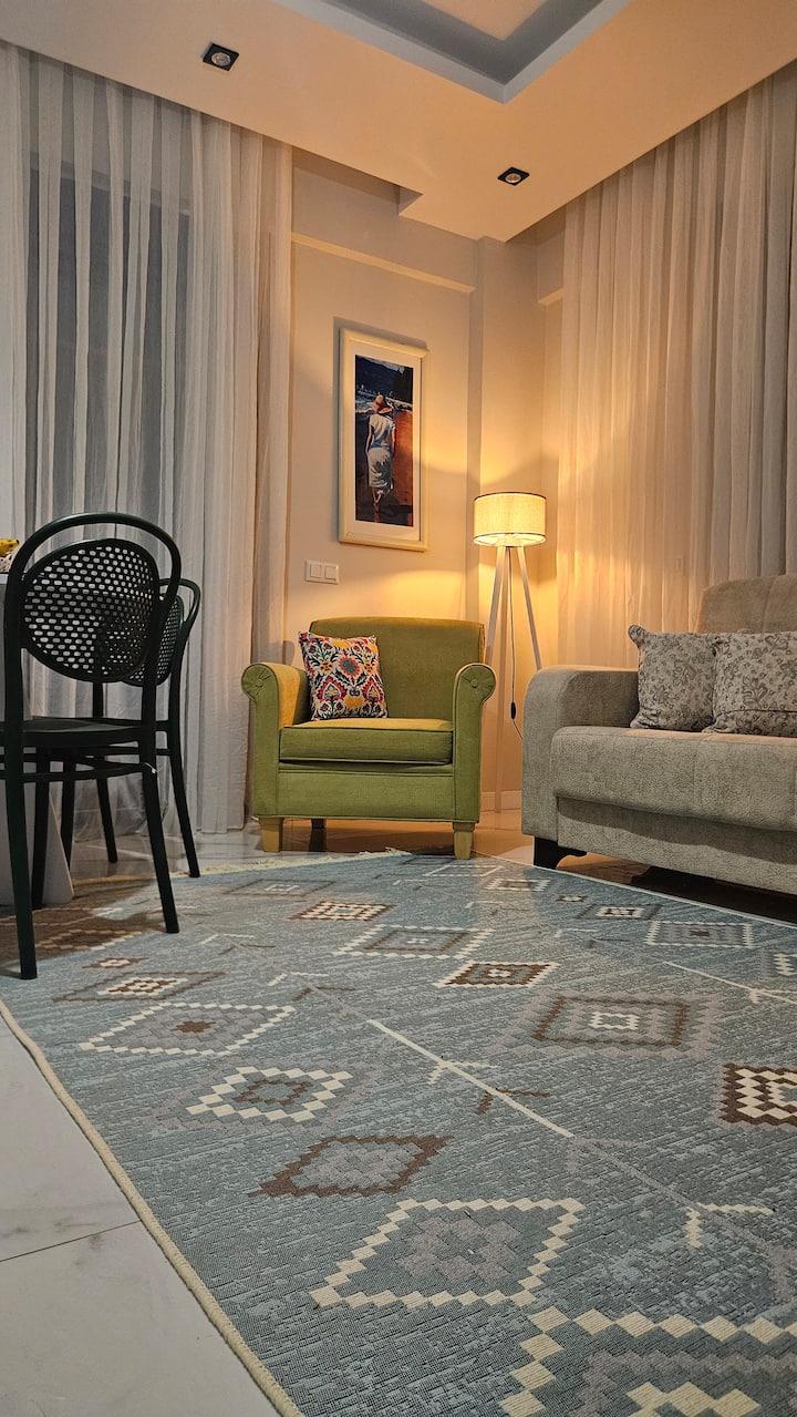 Firuza Home - Kemer