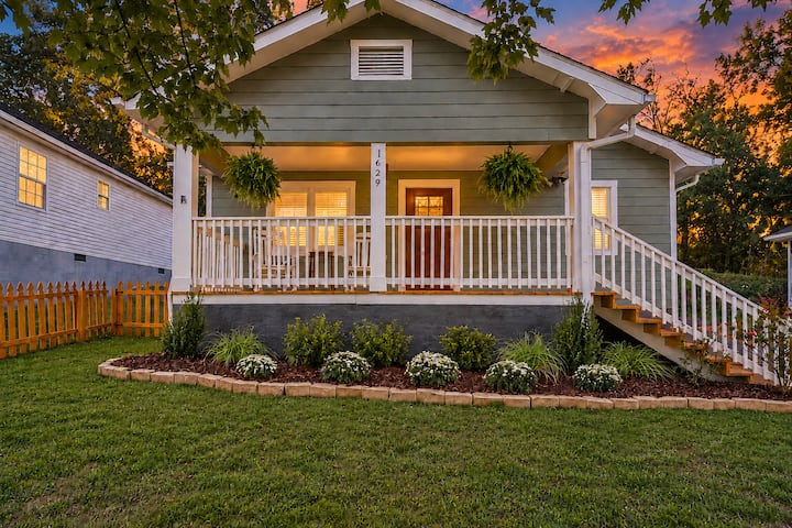 Charming Home In The Heart Of South Knox - Knoxville, TN