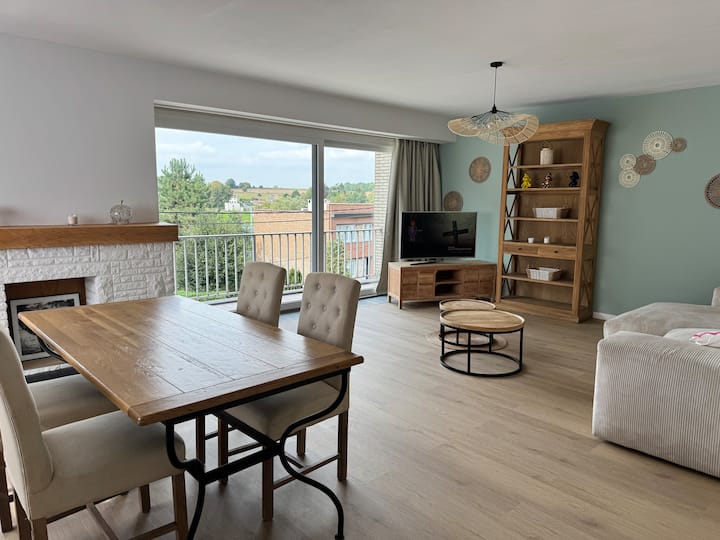 Appartement Rénové Tout Confort, Bien Situé ! - Braine-l'Alleud