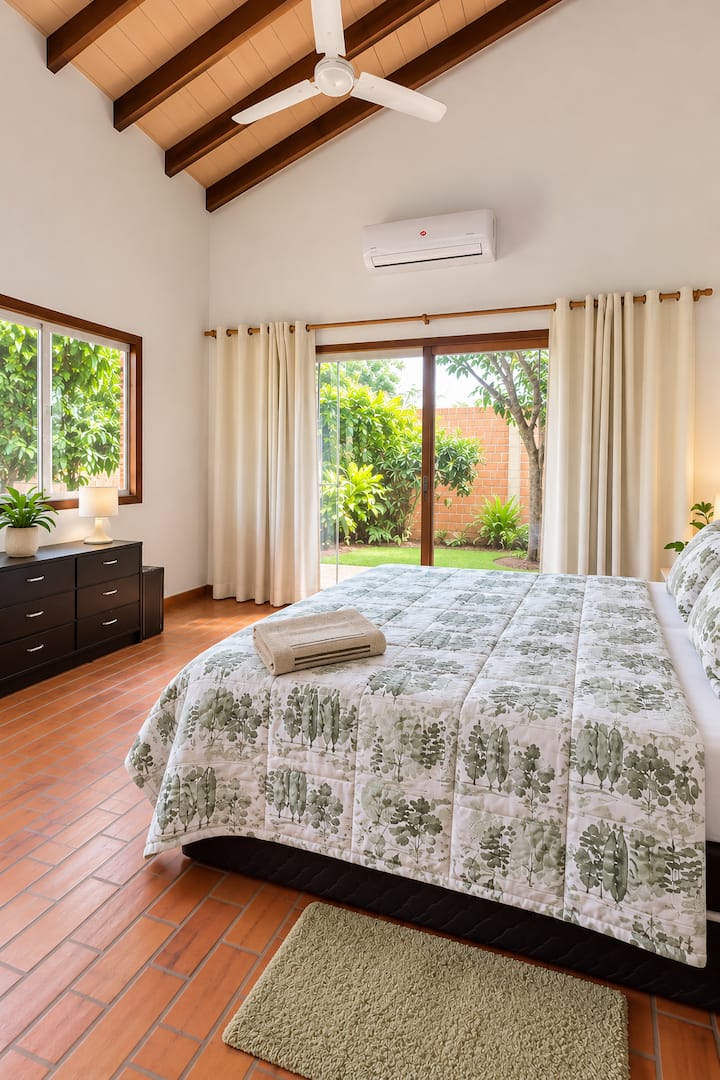 Esencia Hogar - Tu Casa De Campo En Concepción - Concepción