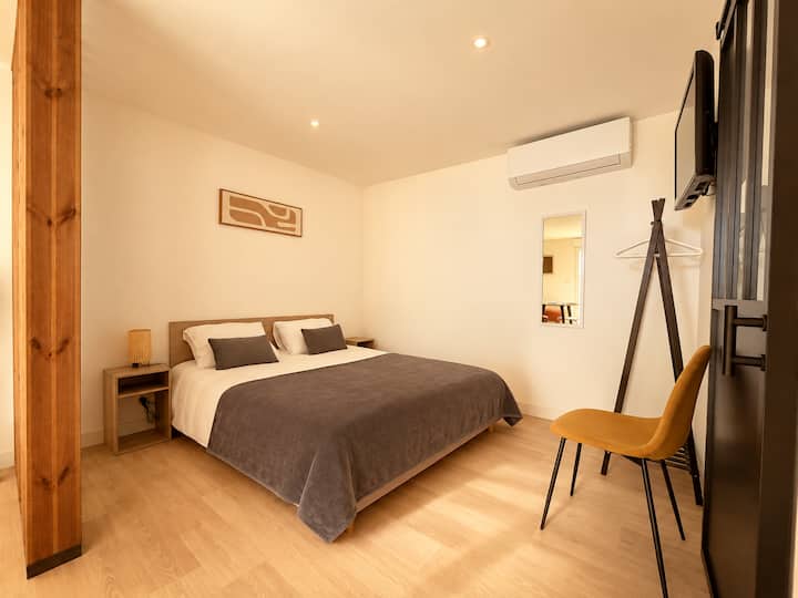 Appartement Neuf T2 Centre Ville Twin Suites 2 - Châteauroux