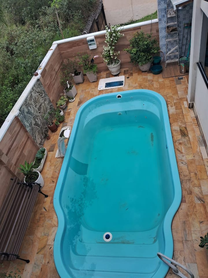 Casa  Temporada Em  Cond. Estância ÁRvore Da Vida - Sumaré