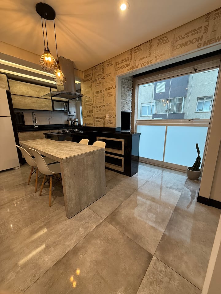 Apartamento No Centro De São José Dos Pinhais - São José dos Pinhais