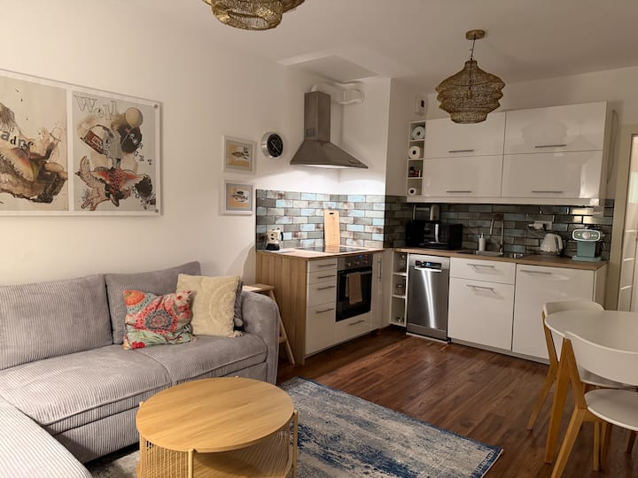 Art&mood Apartment - Cracovia