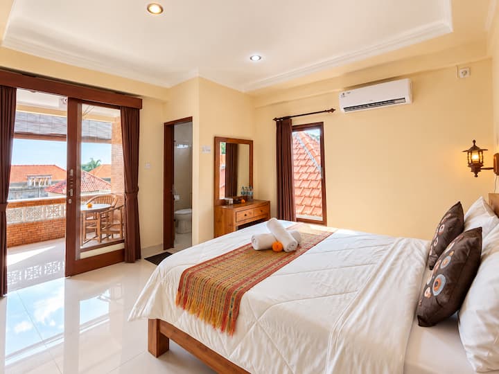 Wahadi Guest House Ubud - Room 3 - Indonésie
