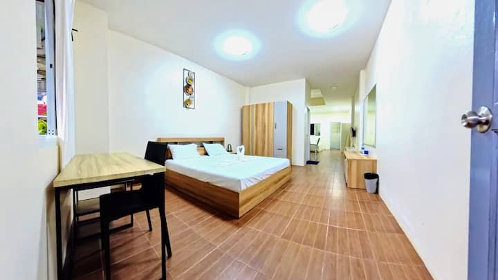 Family-friendly Room At Vista Residence - Patong Beach