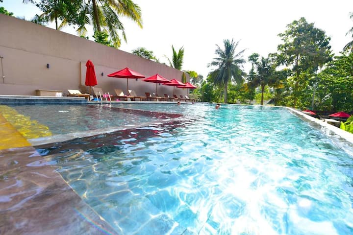 Ballena Regency - Pool, Balcony & Sea View - Mirissa