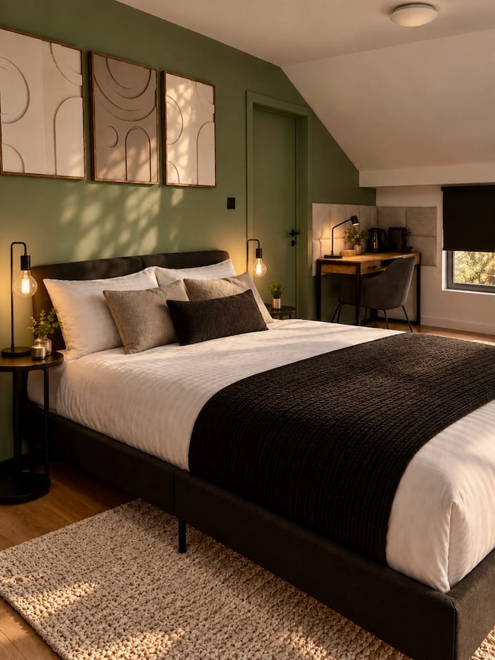Loft Contemporain - Charme & Design - Charleroi