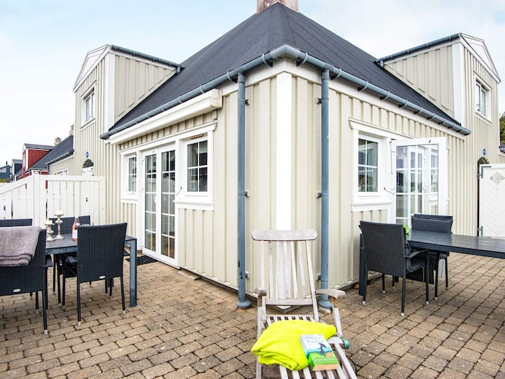 Maison De Vacances Pour 4 A Ringkøbing-by Traum - Søndervig