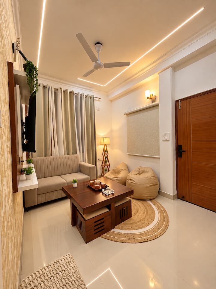Olio By Staysthetic Near Yashobhoomi & Igi Airport - Delhi