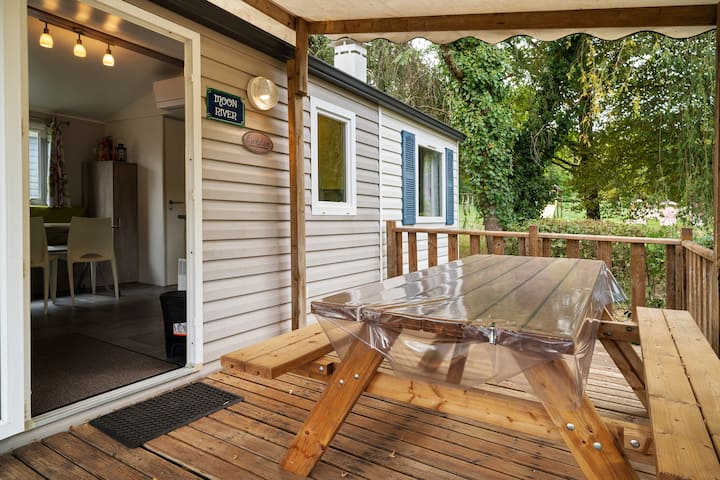 Mobil-home Moon River - Thiviers