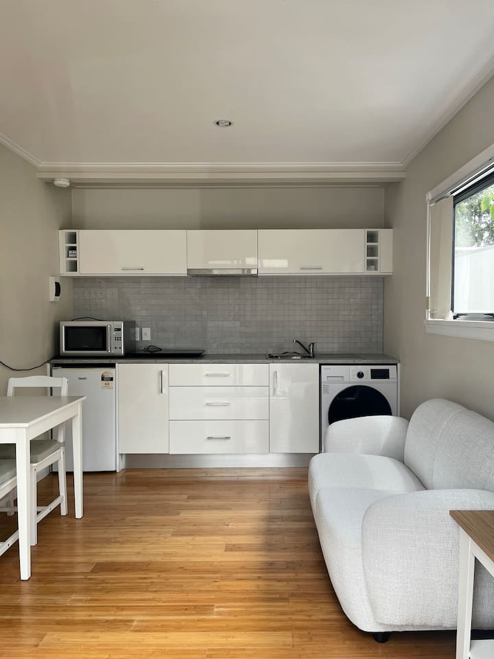 Sunny And Modern Greenlane Guesthouse - Auckland