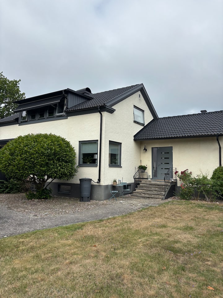 Ironman 2026
Stort Hus Med Pool Nära Havet - Kalmar