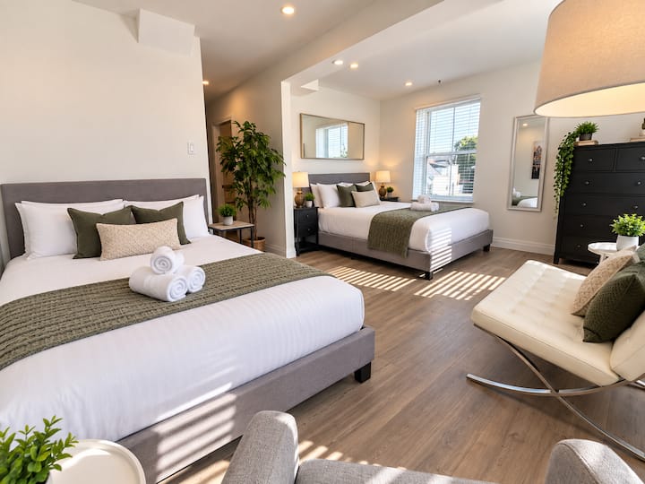 Downtown Escape-huge-4 Beds-epic Rooftop-parking - Ottawa