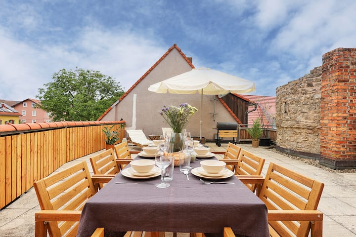 Homiehotel Fischzucht - Ferienwohnung - Würzburg