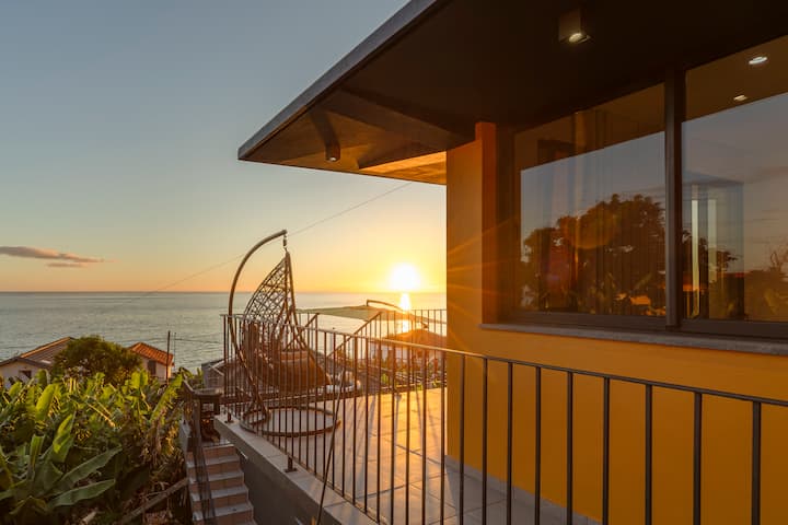 Yellow By The Sea House By Caelis Inspire - Paul do Mar