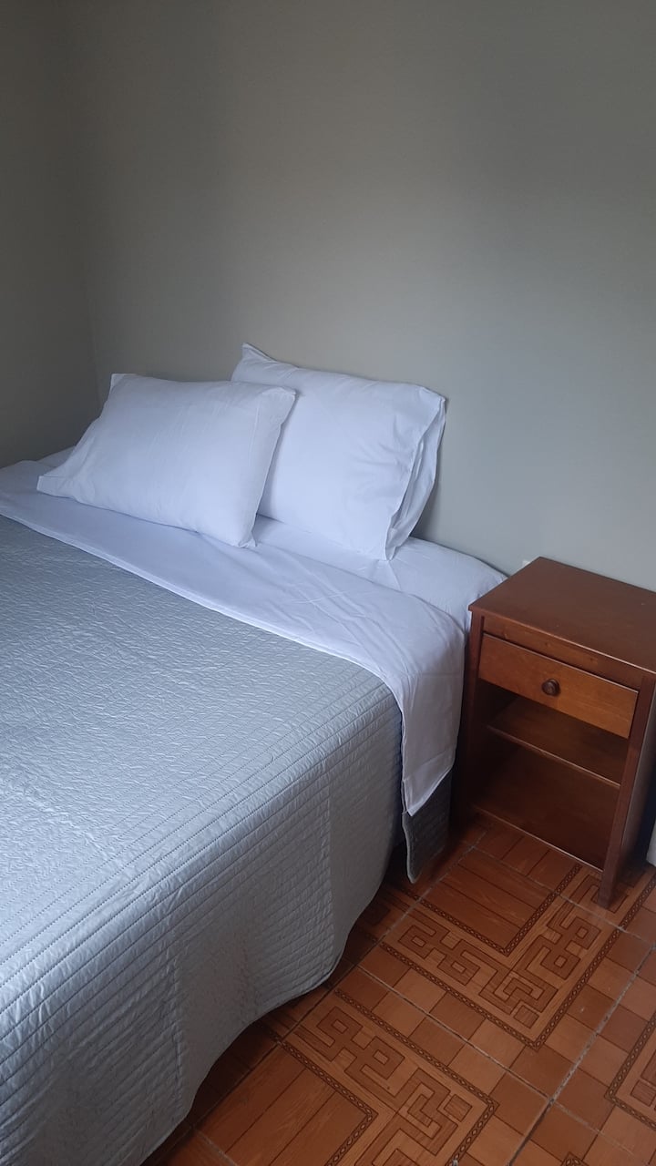 Departamento A 15 Minutos Del Aeropuerto Pudahuel - Pudahuel