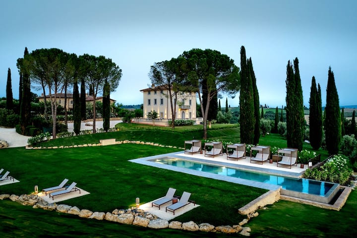 Villa Brunella & Cottage By My Villa Collection - Poggibonsi