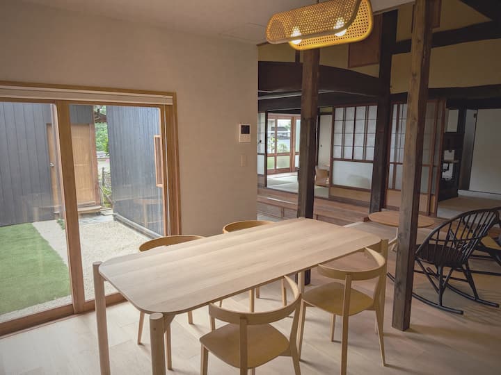 7-min Walk From Jr Station｜architect-designed Home - Kurashiki