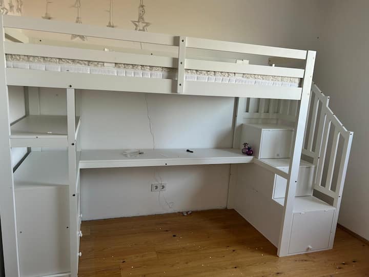Neubau Ferienwohnung Bis Zu 6 Personen - Poing