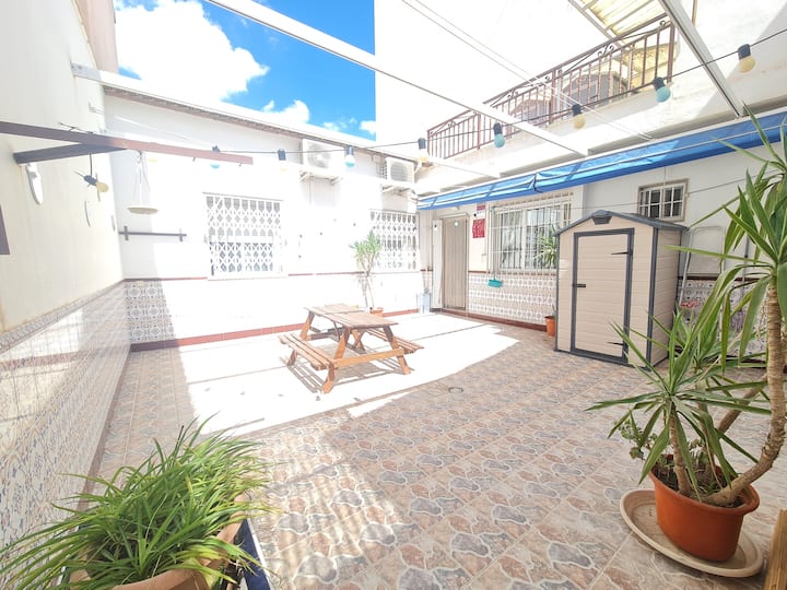 Rosi's House I - Murcia