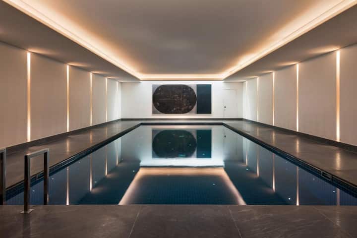The Chelsea Manor Residence With Gym, Pool, Cinema - Acton - London