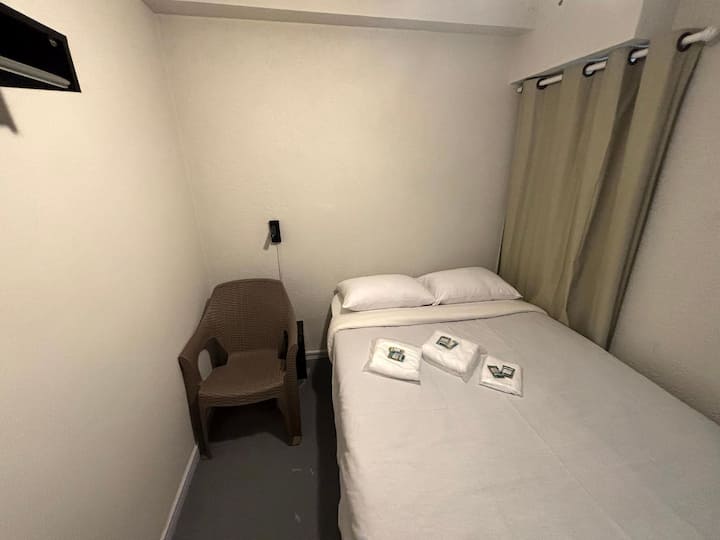 Quarto Individual Na Vila Olímpia - A62 - São Paulo