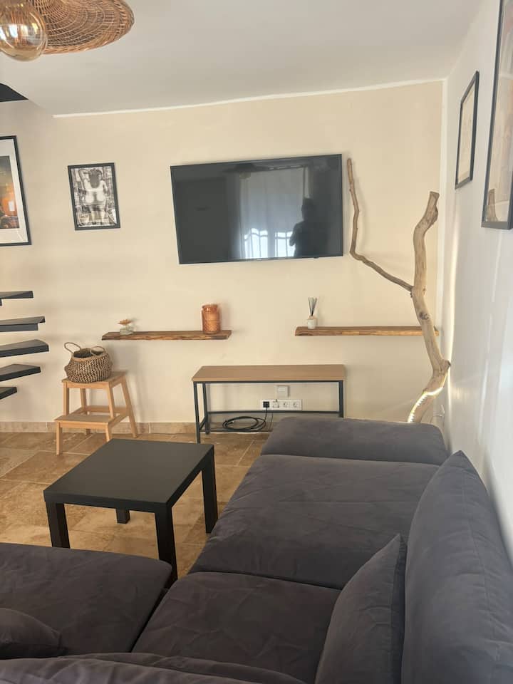 Maison Cosy Au Cœur De Lambesc - Lambesc