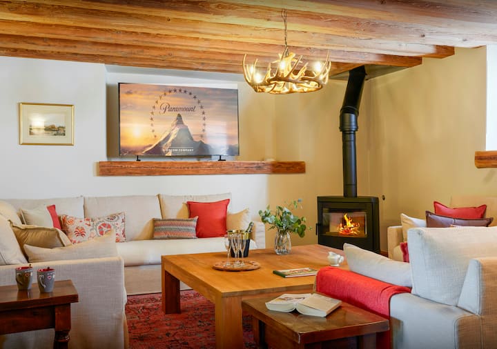 Chalet Pour 14 à Morillon Jacuzzi Et Grand Jardin - Flaine