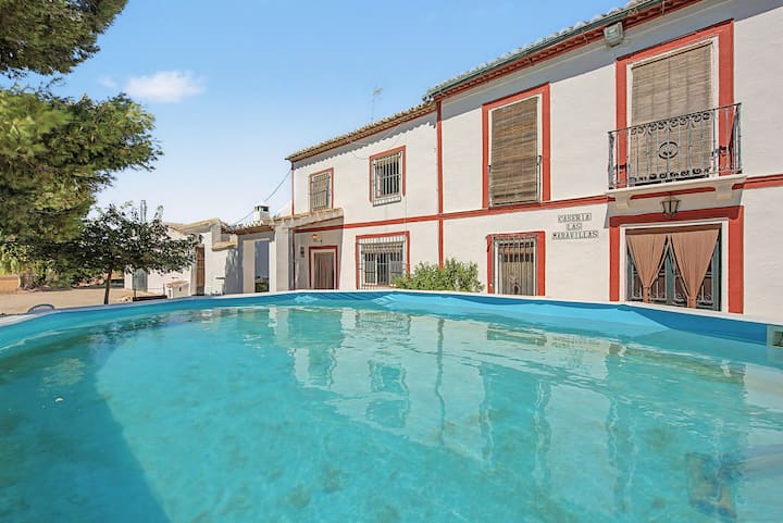 Las Maravillas De Manuel - Antequera