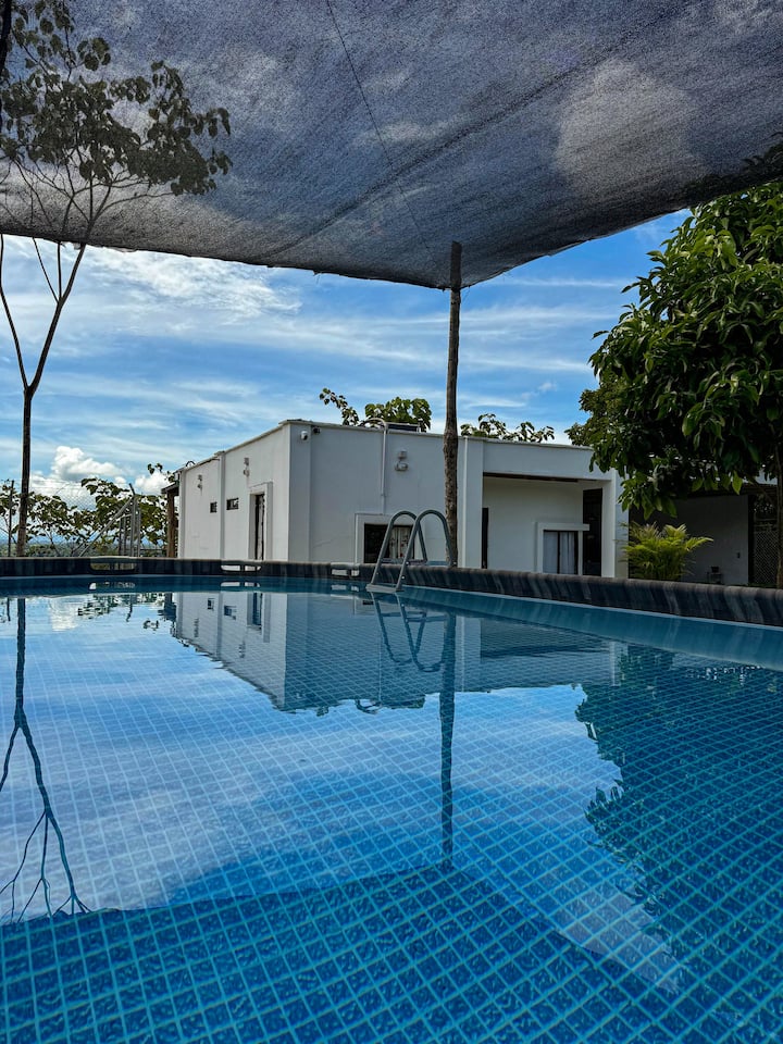 Casa Campestre En Hacienda Nápoles - Puerto Triunfo