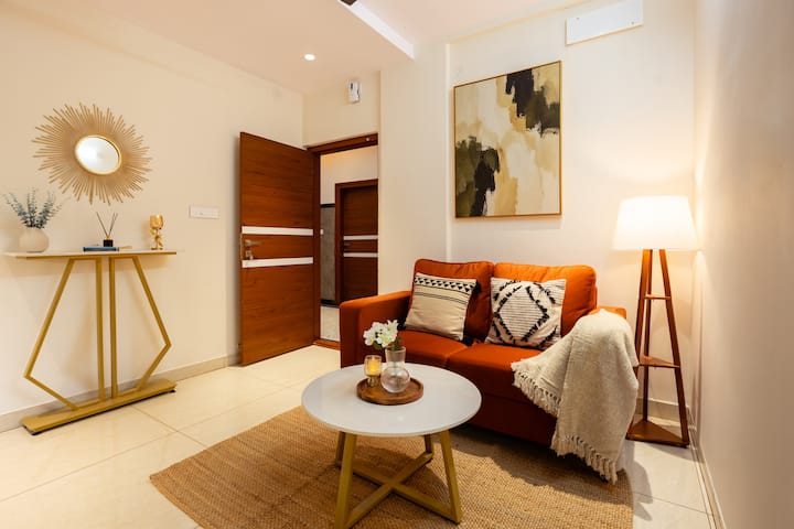 Emerald - 201 | Sahakarnagar | North Blr - Bangalore