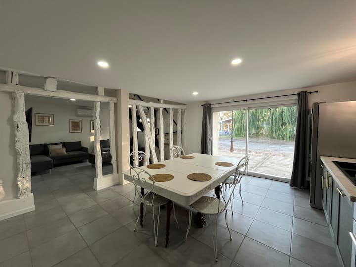 Lhirondelle Grand Gîte De Caractère Proche Revel - 흐벨