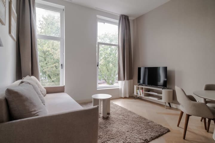 Luxury Steps Away From Central Station - Rotterdam