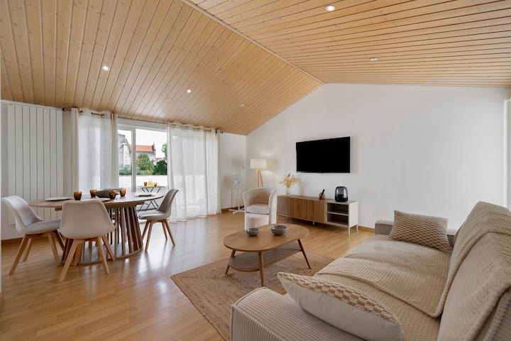 Appartement La Cabane - La Tranche-sur-Mer