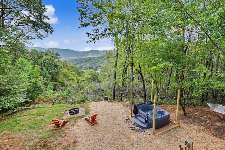 Cloud Nine Hideaway - Screamer Mountain Retreat - Clayton, GA