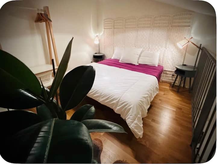 Magnifique T2 Centre-ville - Cannes