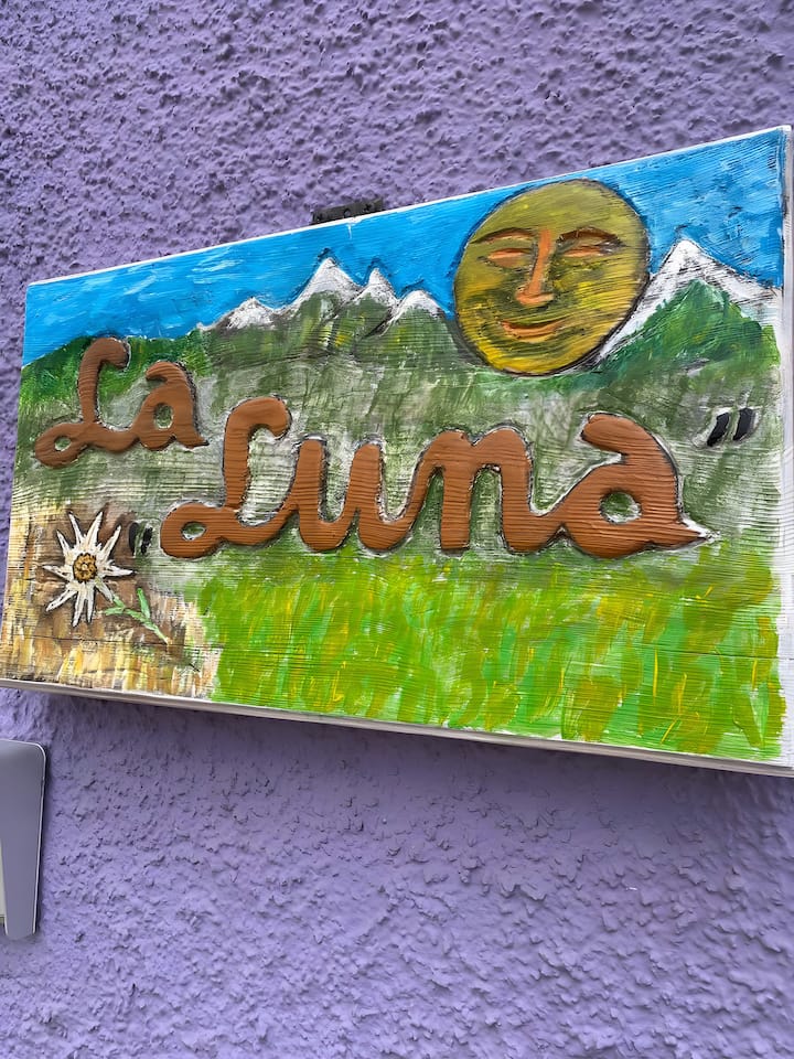 T. Luna Appartamento - Folgaria