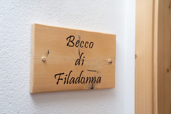 E. Becco Di Filadonna Appartamento - Folgaria