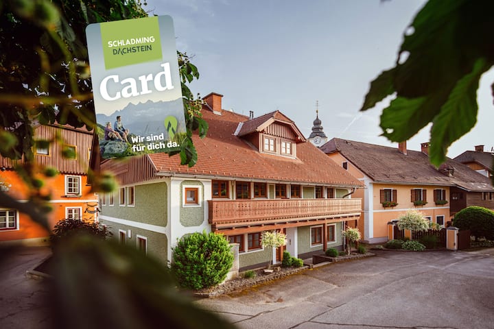 Thorbäck Gut - Biddelmann (By Mynests) - Donnersbachwald