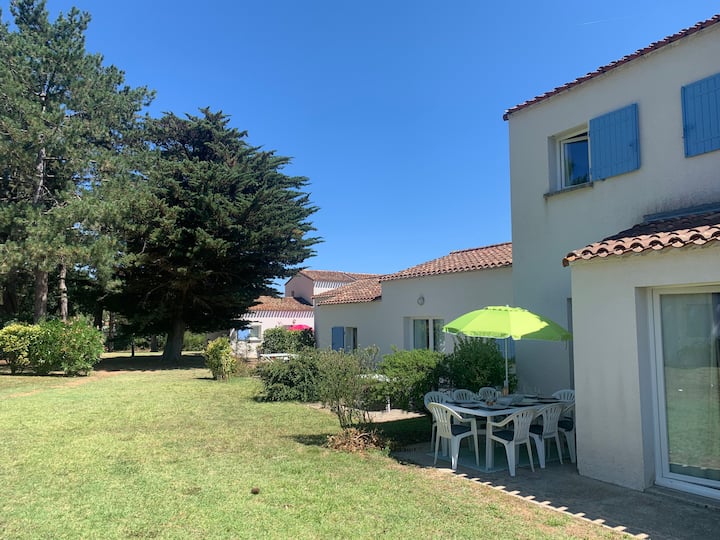 Maison Familiale 6/8 Personnes  Dolus D'oléron - Île d'Oléron