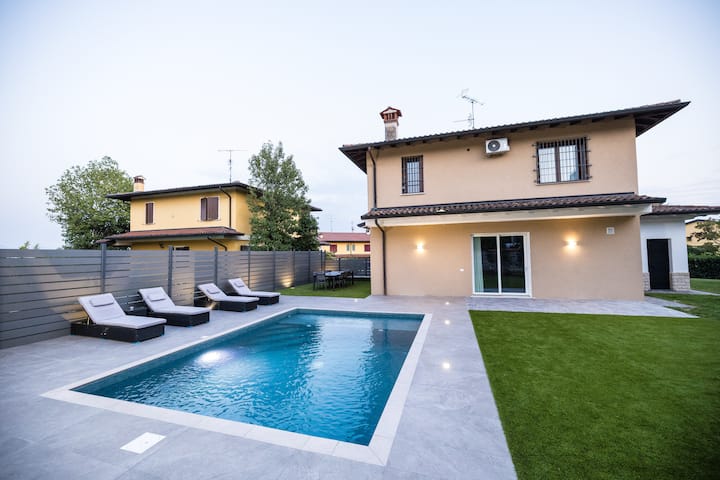 [Franciacorta] Luxury Villa & Pool - Iseo
