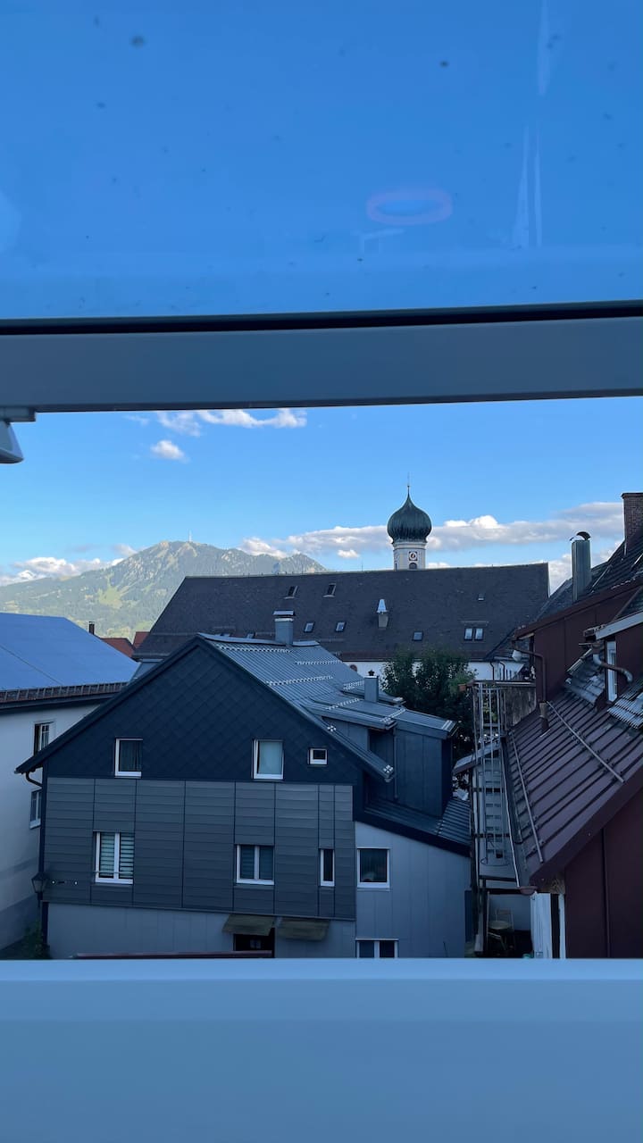 Vina Apartments - Mitten In Immenstadt (A7) - Immenstadt