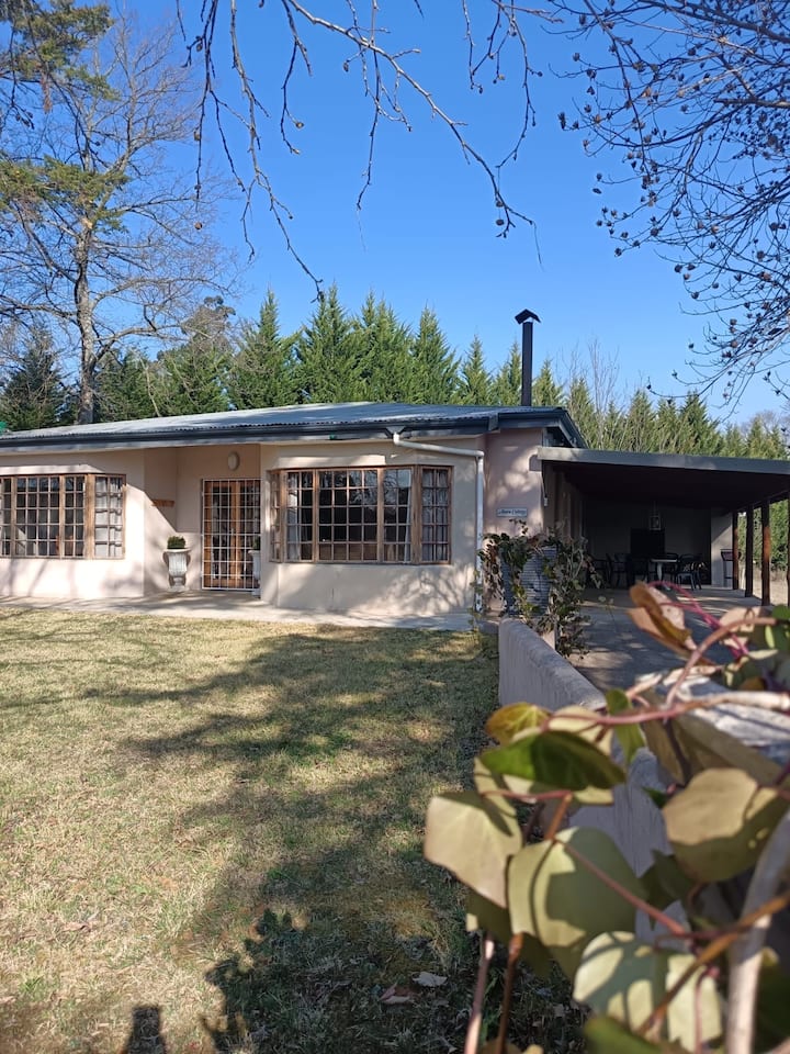 Acorn Cottage Private Garden & Farm Views - Mooi River