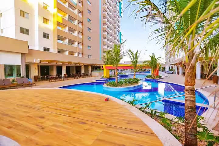 Olímpia Park Resort (Enfrente Ao Termas Laranjais) - Olímpia