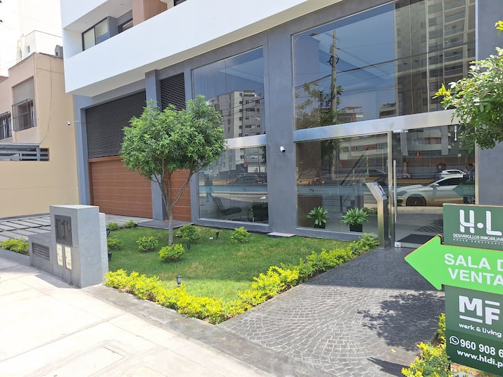 Departamento En Miraflores - Peru