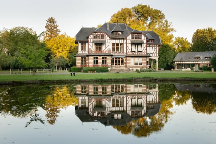 Domaine De La Nèle - Wallonië
