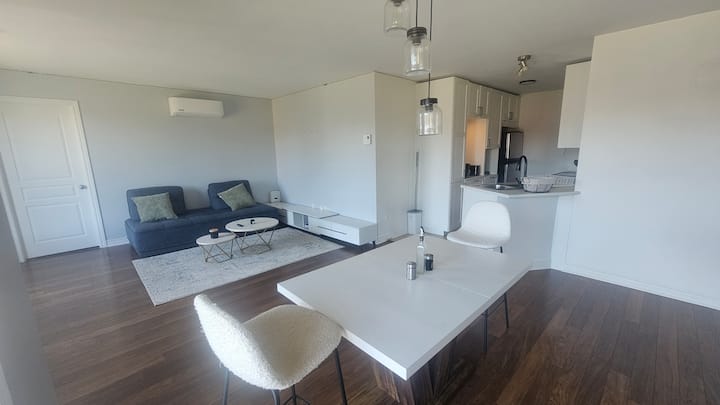 2 Bedroom And 1 Bath Appartment - Brossard
