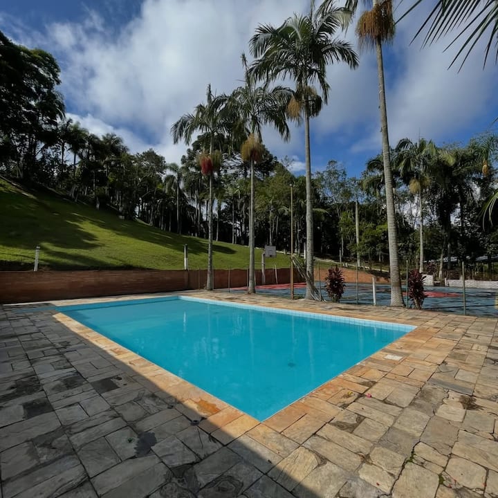 Sitio Casa Do Tucano - Cotia, Brasil